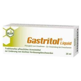 Gastritol Liquid Flüssigkeit zum Einnehmen 20 ml