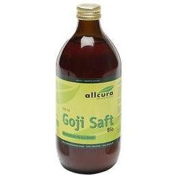 Allcura Goji Saft Bio 500 ml