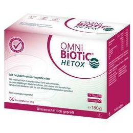 Allergosan Omni BiOTiC Hetox Pulver Beutel 30X6 g