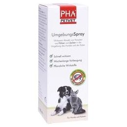 PHA UmgebungsSpray für Hunde & Katzen 150 ml