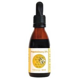 Allpharm Propolis Lösung 20% 50 ml