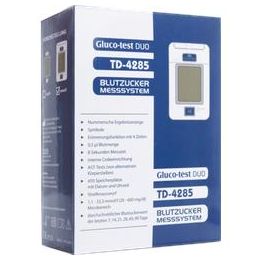 Aristo Gluco Test DUO Blutzuckermessger.Starterset mmol/l 1 St