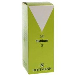 Nestmann Trillium S 58 Tropfen 100 ml