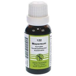 Nestmann Mezereum Komplex Nr.122 Dilution 20 ml