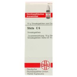 DHU-Arzneimittel Sticta C 6 Globuli 10 g