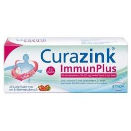 STADA Curazink ImmunPlus Lutschtabletten 20 St