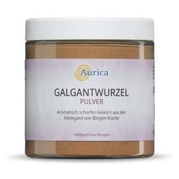 Aurica Galgantwurzel Pulver 200 g