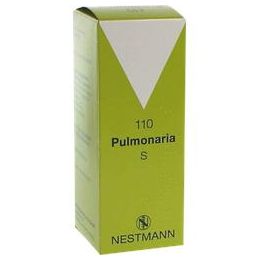 Nestmann Pulmonaria S 110 Tropfen 100 ml