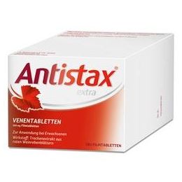 STADA Antistax extra Venentabletten 180 St