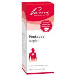 Pascoe Pectapas Tropfen 50 ml