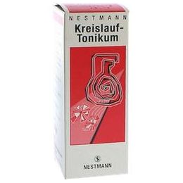 Kreislauf Tonikum Nestmann 100 ml