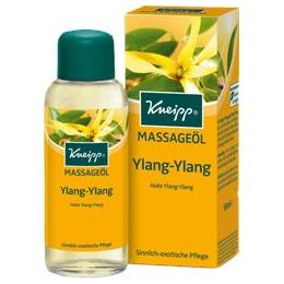 Kneipp Massageöl Ylang Ylang pflegend 100 ml