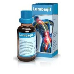 Heilpflanzenwohl GmbH Lumbagil Tropfen zum Einnehmen 50 ml