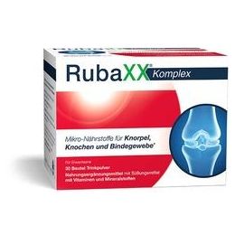 Pharma SGP Rubaxx Komplex Pulver Beutel 30X15 g