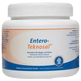 Entero Teknosal Pulver 500 ml