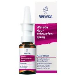 Weleda Heuschnupfenspray 20 ml