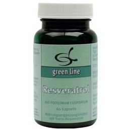 11 A Nutritheke Resveratrol Kapseln 60 St