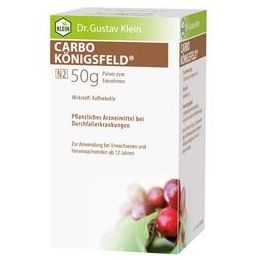 Carbo Königsfeld Pulver 50 g