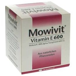 Mowivit 600 Kapseln 150 St