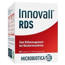 Innovall Microbiotic RDS Kapseln 84 St