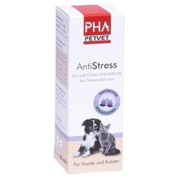 PHA AntiStress Tropfen für Hunde und Katzen 30 ml