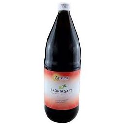 Aurica Aronia 100% Direktsaft Bio 1000 ml