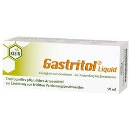 Gastritol Liquid Flüssigkeit zum Einnehmen 50 ml