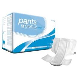 PARAM Pants Basis Nacht Gr.2 20 St