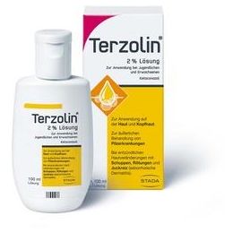 STADA Terzolin 2% Lösung 100 ml