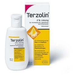 STADA Terzolin 2% Lösung 60 ml