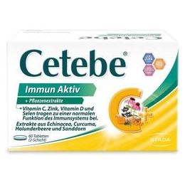 STADA Cetebe Immun Aktiv Tabletten 60 St