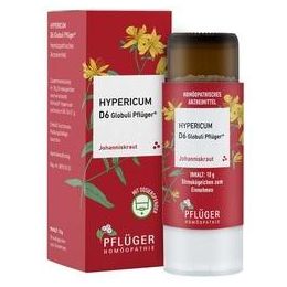 Pflüger® Hypericum D 6 Globuli Pflüger Dosierspender 10 g