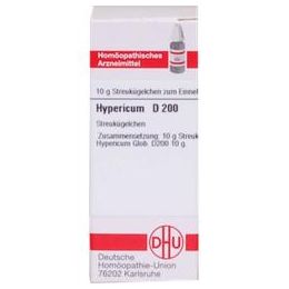 DHU-Arzneimittel Hypericum D 200 Globuli 10 g