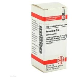 DHU-Arzneimittel Aconitum D 2 Globuli 10 g