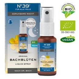 Bachblüten Notfall No.39 Spray Nacht 20 ml