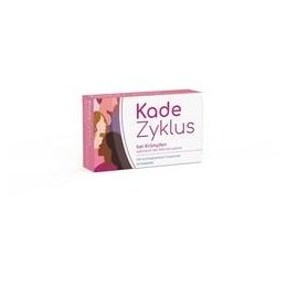 DR. KADE Kadezyklus bei Krämpfen w.d.Menstruation 250mg FTA 30 St