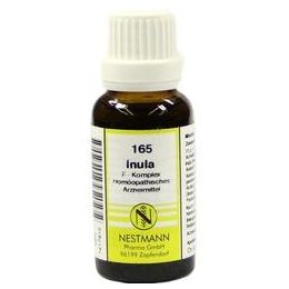 Nestmann Inula F Komplex Nr.165 Tropfen 20 ml