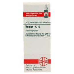 DHU-Arzneimittel Rumex C 12 Globuli 10 g