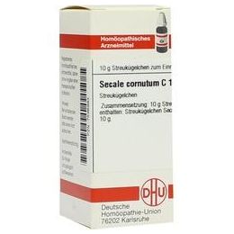 DHU-Arzneimittel Secale Cornutum C 12 Globuli 10 g