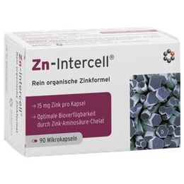 INTERCELL-Pharma GmbH ZN-Intercell Kapseln 90 St