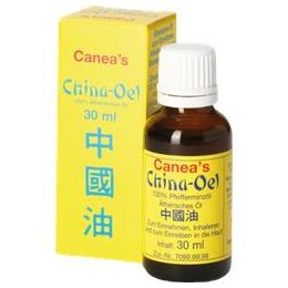 Canea China ÖL 30 ml