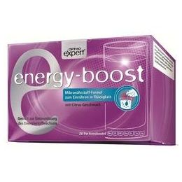 Energy-Boost Orthoexpert Trinkgranulat 7X11 g