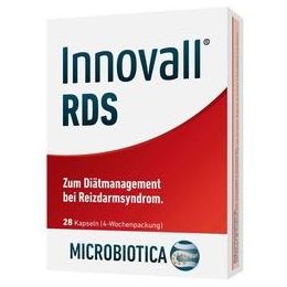 Innovall Microbiotic RDS Kapseln 28 St