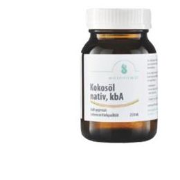 Kokosöl kaltgepresst kba Lebensmittelqualität 250 ml