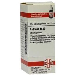 DHU-Arzneimittel Aethusa D 30 Globuli 10 g