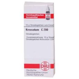 DHU-Arzneimittel Kreosotum C 200 Globuli 10 g