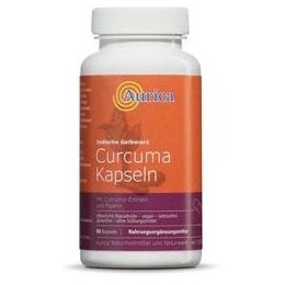Aurica Curcuma Kapseln 400 mg 90 St