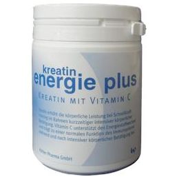 Köhler Pharma Kreatin Engergie plus Tabletten 200 g