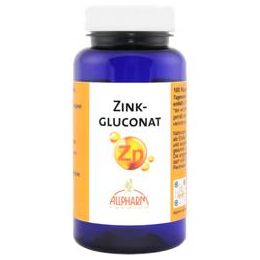 Allpharm Zinkgluconat Kapseln 100 St