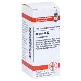 DHU-Arzneimittel Jalapa D 12 Globuli 10 g